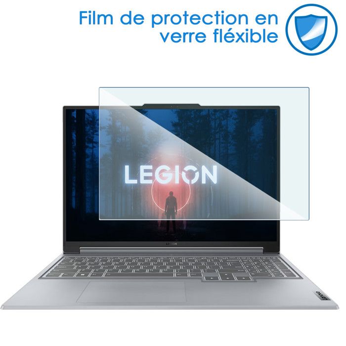 Protection écran verre flexible pour Lenovo IdeaPad Slim 3 15IAH8 15.6 ...