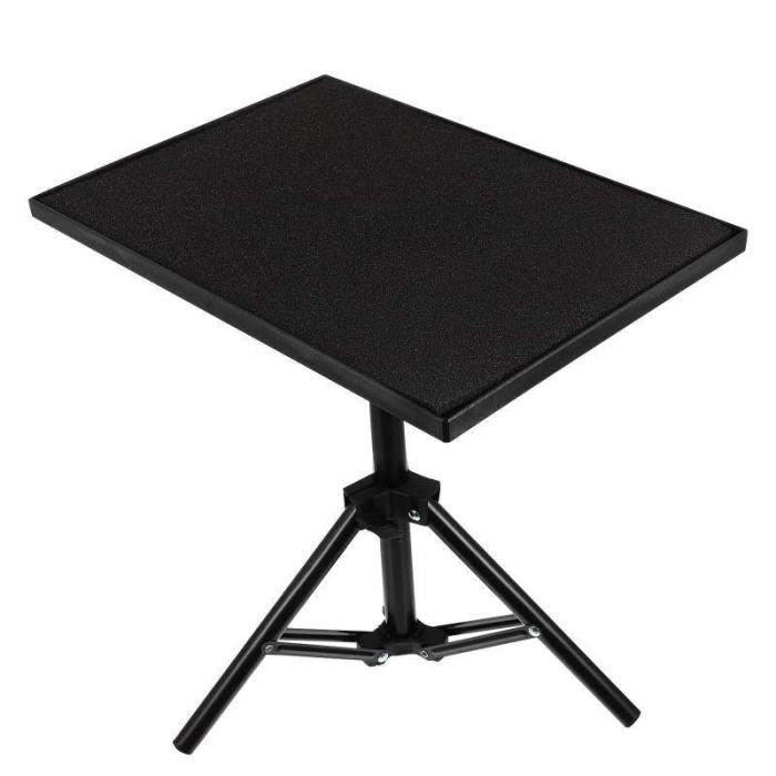 FIXATION VIDEOPROJECTEUR ,55x34x24cm Trépied pliable pour ordinateur ...