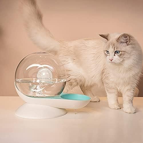 SHOPANTS Fontaine à eau automatique pour chat, escargots - 2,8 L ...