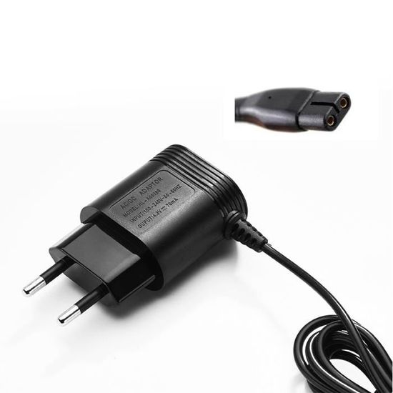 Chargeur Adaptateur Secteur Pour Rasoir Philips A00390, Prise Ue, Bt405 ...