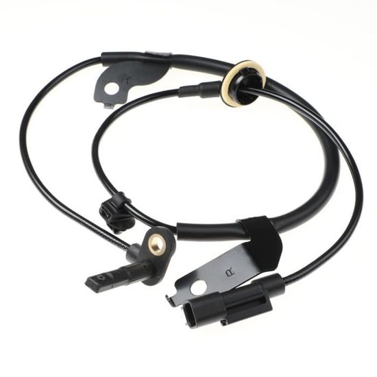 Avant droit (FR) - Capteur de vitesse pour roue ABS, pour Mitsubishi ...