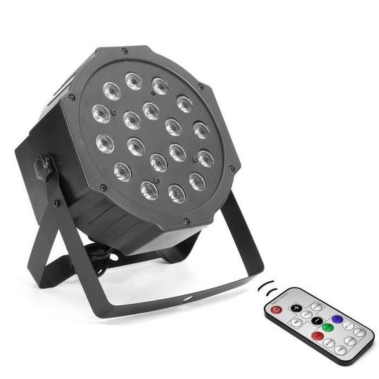 AMPOULE ECLAIRAGE DE SCENE,0.5w remote control-PRISE AMÉRICAINE ...