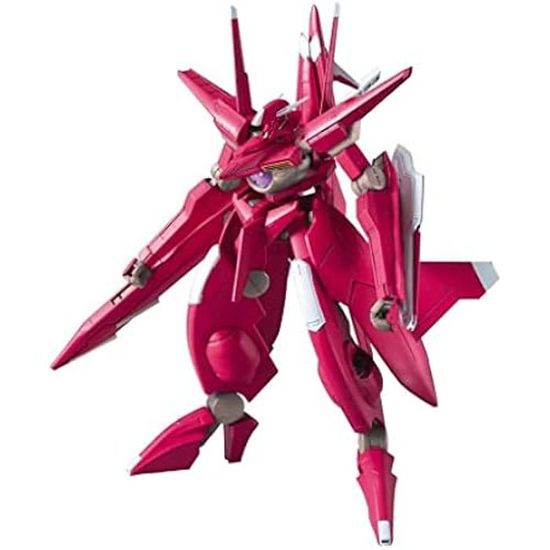 Kit de modélisme - BANDAI SPIRITS - Gundam 00 GNW-20000 - Couleur Rose ...