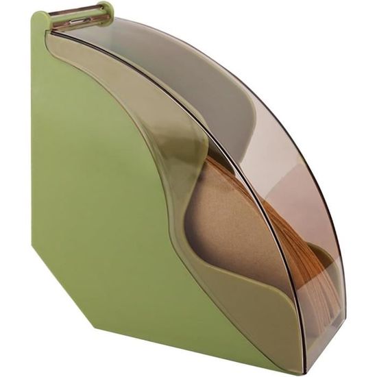 Lot De 100 Porte-Filtres À Café - Boîte De Rangement Pour Filtre À Café ...