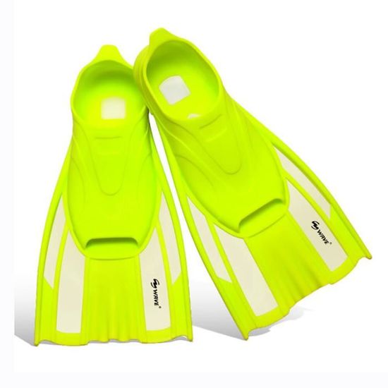 Sport Aquatique,Nouvelles palmes de natation professionnelles,courtes ...