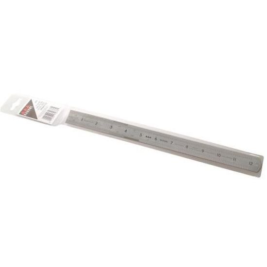 Règle en acier - STANLEY - Rabone 035401 - 30 cm - Menuisier - Non ...
