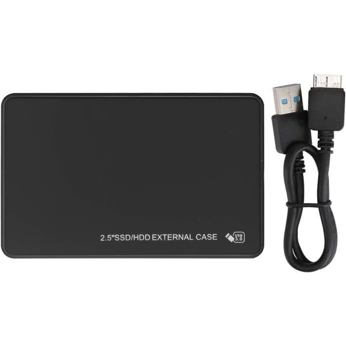 Disque Dur Externe, Boîtier De Disque Dur Usb C Boîtier Externe Pour ...