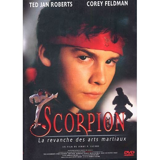 SCORPION - Cdiscount DVD
