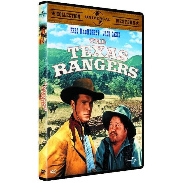 DVD Texas Rangers - Cdiscount DVD