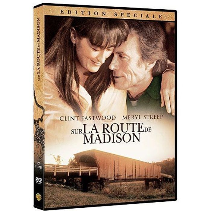 DVD Sur la route de Madison - Achat / Vente dvd film DVD Sur la route ...