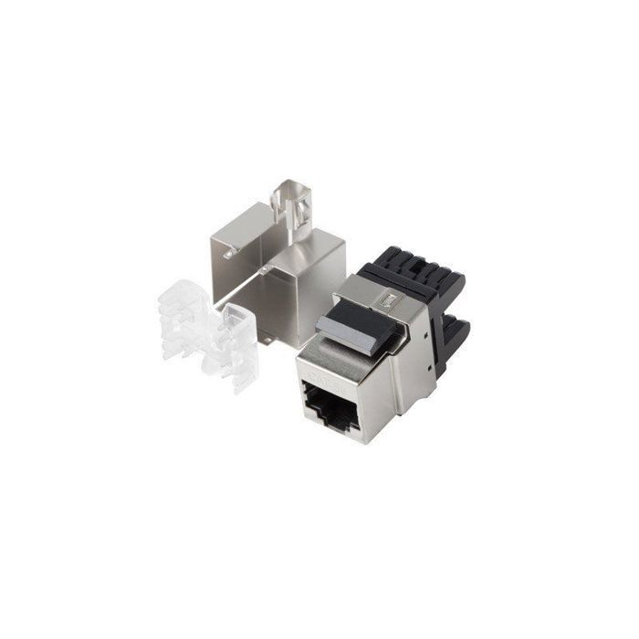 Module Keystone - Lanberg - KSF5-1000 - RJ45 vers LSA - Cat.5e FTP ...