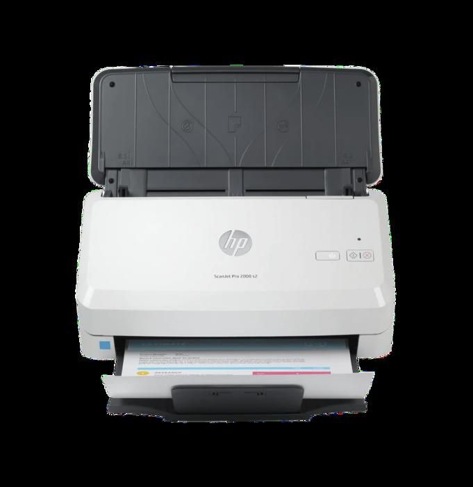 HP ScanJet Pro 2000 s2 - Cdiscount Informatique