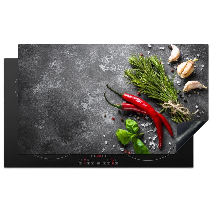 Cache Plaque De Cuisine - KitchenYeah - Protection Plaque, Cuisson ...