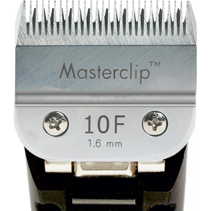 Masterclip Lame de tondeuse pour chien A5 50F 40F 30F 15F 10F 9F 7F 7 ...