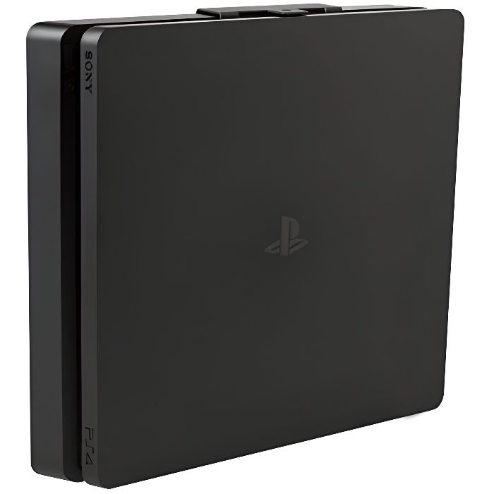 HIDEit 4S PlayStation 4 Slim Mount - PS4 Slim Wall Mount - HIDEit ...