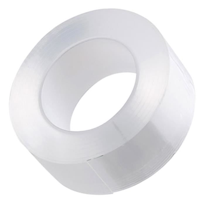 1 Rouleau Jante Bande Bande D'Étanchéité Clear Tape Baignoire Ruban De ...