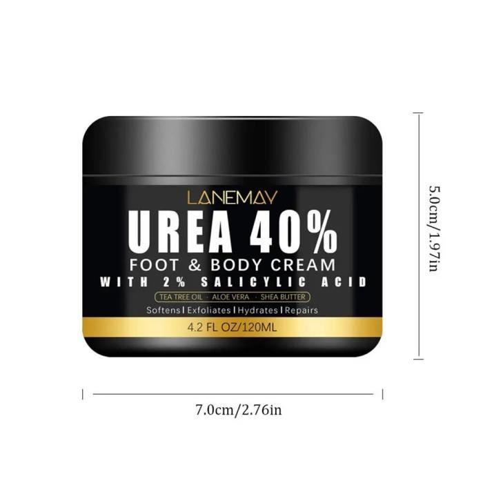 Crème à talon fissuré - fissure pour talons craquelés, dessèchement ...