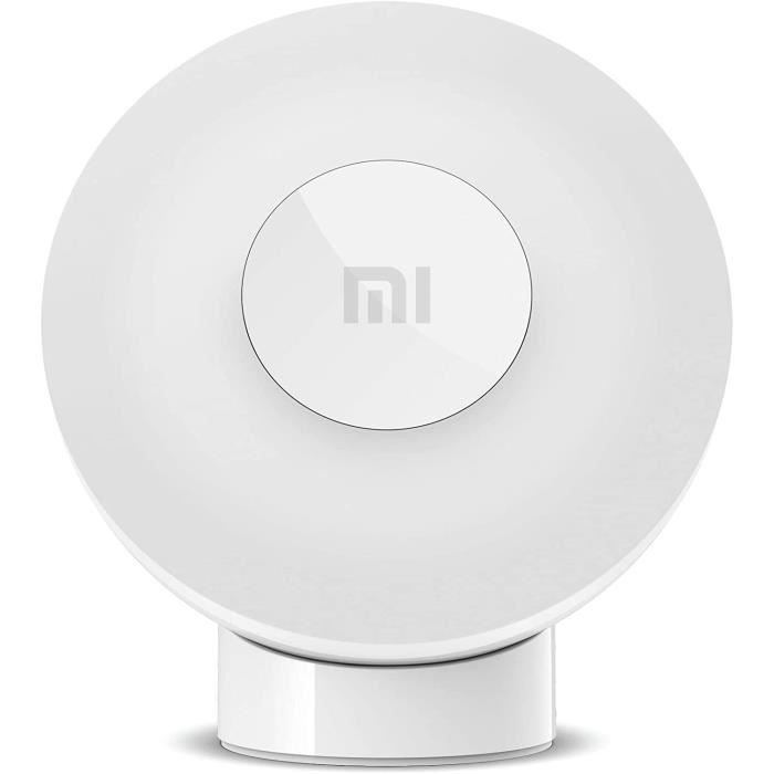 Mi Motion-Activated Night Light 2 Bluetooth, lumière intelligente 3 en ...