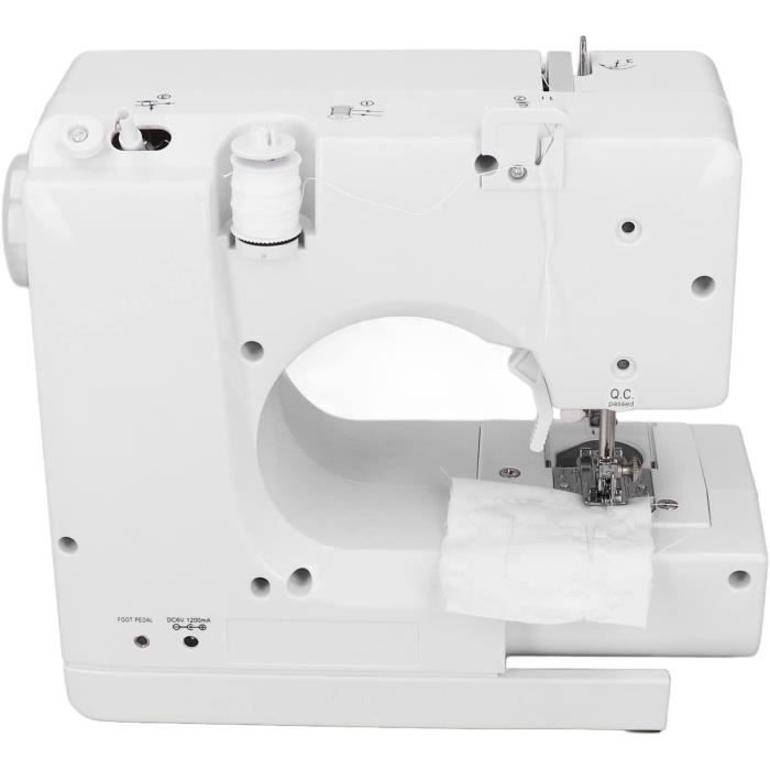 Mini Machine à Coudre, Mini Machine à Coudre électrique à 12 Points ...