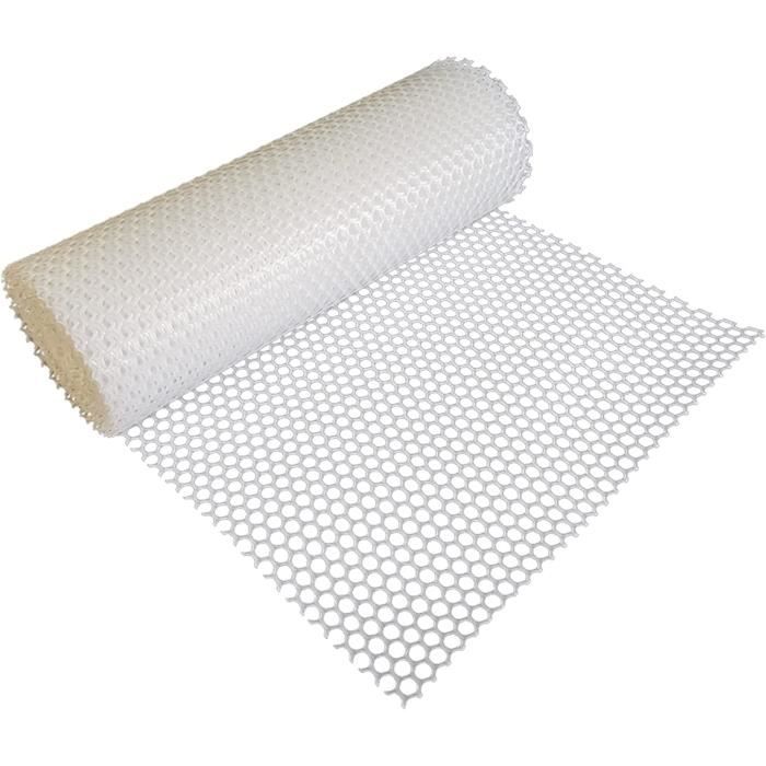 Grillage Jardin Filet à poule à oiseaux Filet De Clôture En Plastique À ...