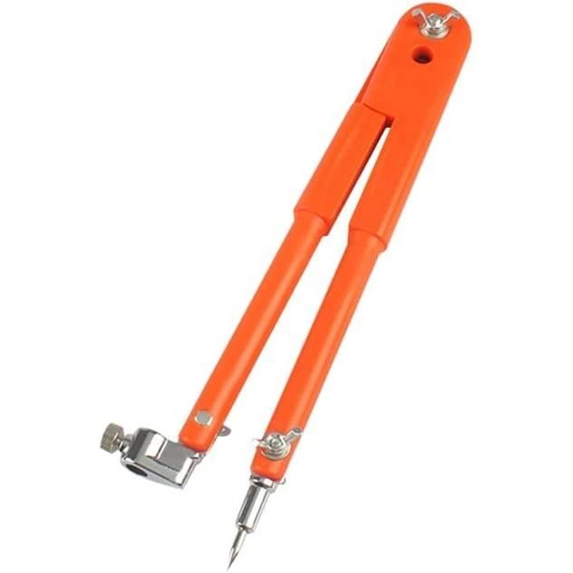 AJW-Boussole Professionnel Compas Compas Compas Compas Compas pour la ...