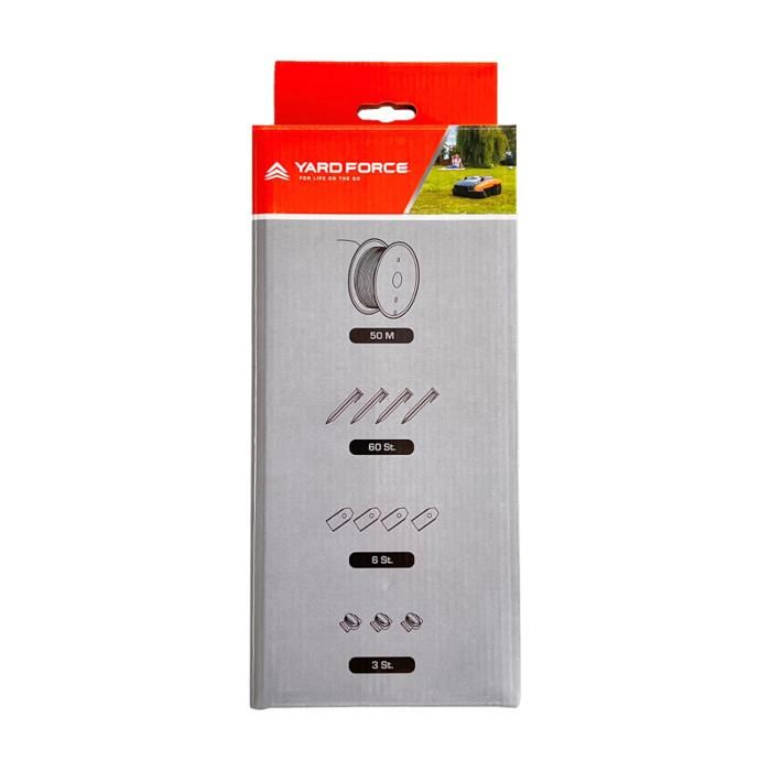 Kit accessoires extension installation pour robot tondeuse PowerG ...