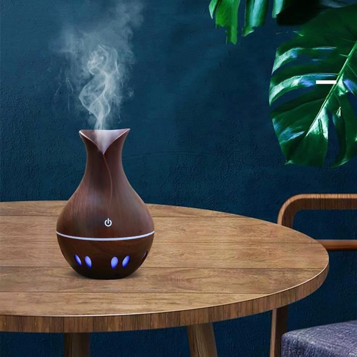 Diffuseur,Humidificateur d'air diffuseur d'arôme pour maison, 130ml ...