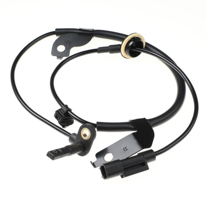 Avant droit (FR) - Capteur de vitesse pour roue ABS, pour Mitsubishi ...