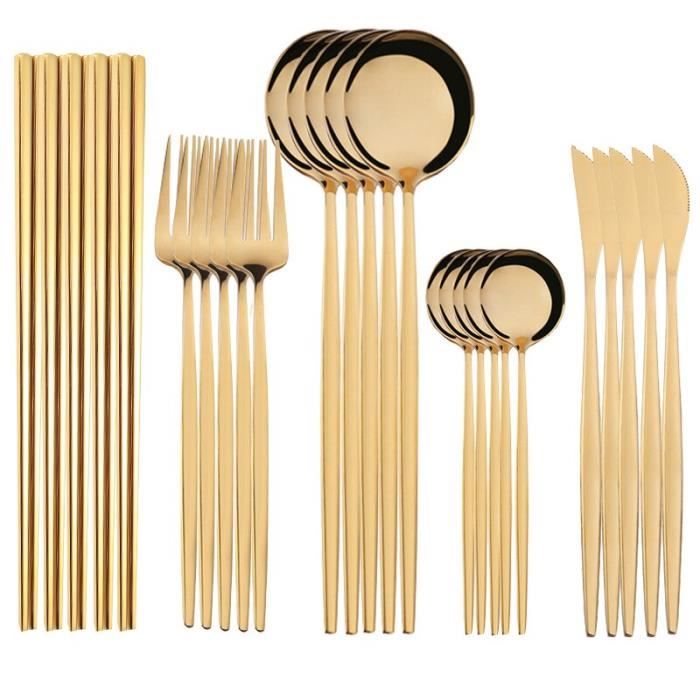 Services de table,Whoesales couverts de Table couverts de cuisine ...