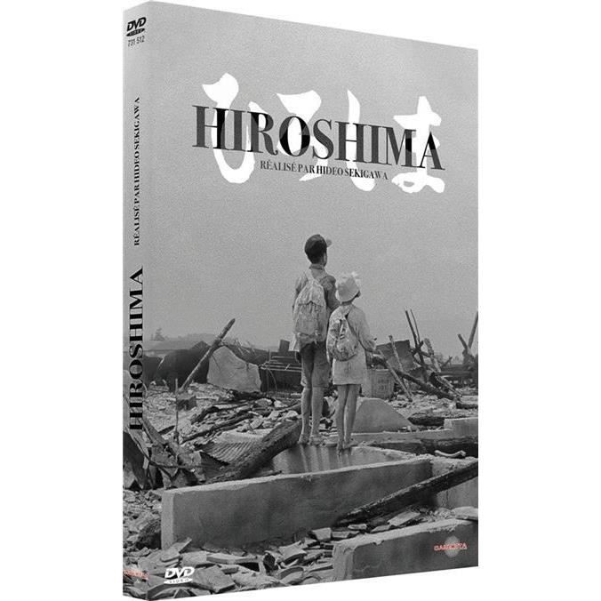 Carlotta Hiroshima DVD - 3333297315128 - Cdiscount DVD