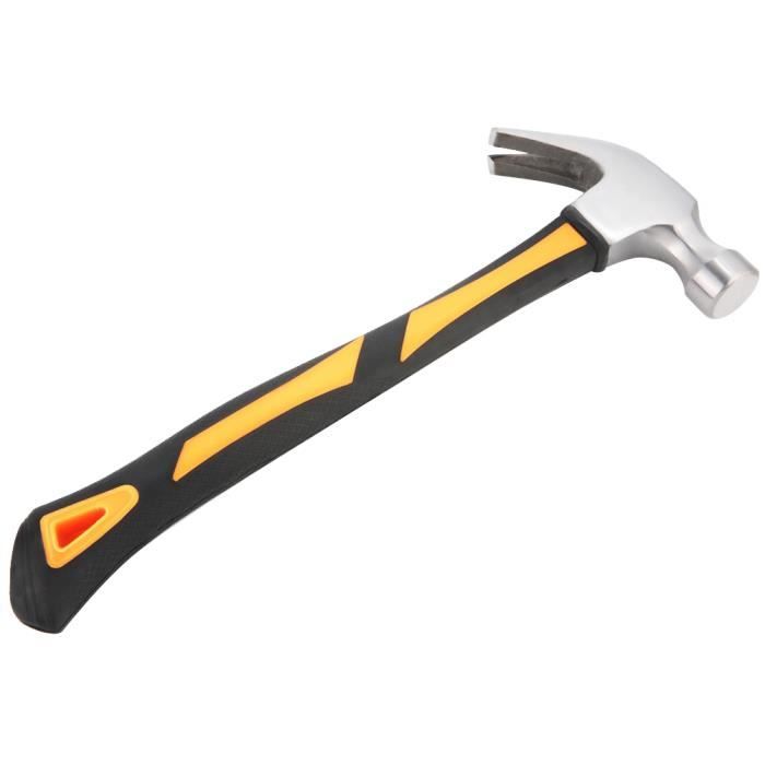 Marteau à Griffes de Menuisier - Cikonielf - Outil à Main en Acier ...