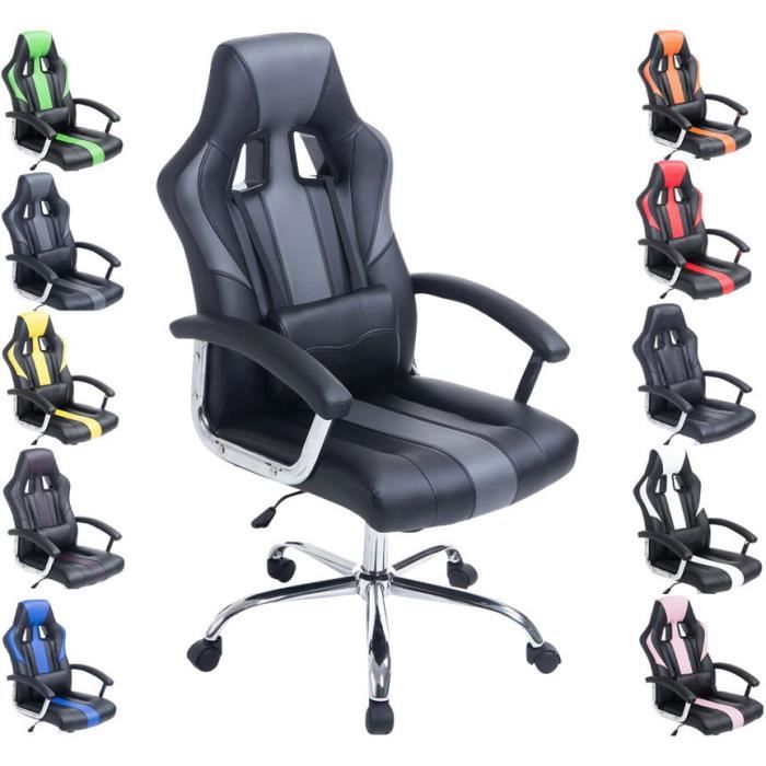 CLP Fauteuil de directeur OLYMP, réglable en hauteur, chaise de bureau ...