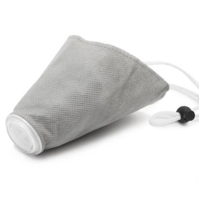 Pet Muzzle Dog Mask with Breathing Valve Anti-smog and Anti-bite Dog ...