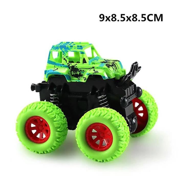 Jouets pour garçons voiture quatre roues motrices véhicule tout-terrain ...