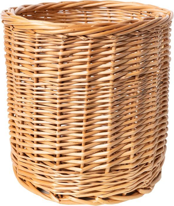 Panier en osier - Creative Home - Petit Panier - Tissé à la main - 22 x ...