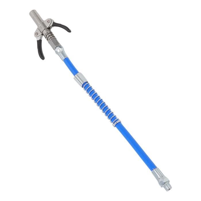 Outil de graissage Coupleur électrique manuel haute pression Buse d ...