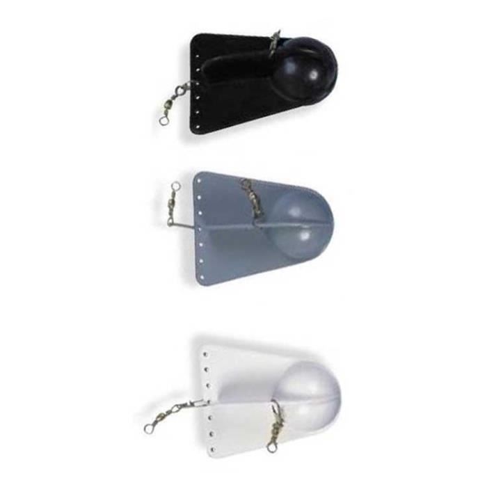 Paravane - FLASHMER - 300 g - Blanc - Pour Adulte - Pour la pêche ...
