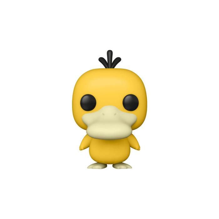 Figurine Vinyle Funko Pop! Psykokwak - Psyduck 781 - Pokémon ...