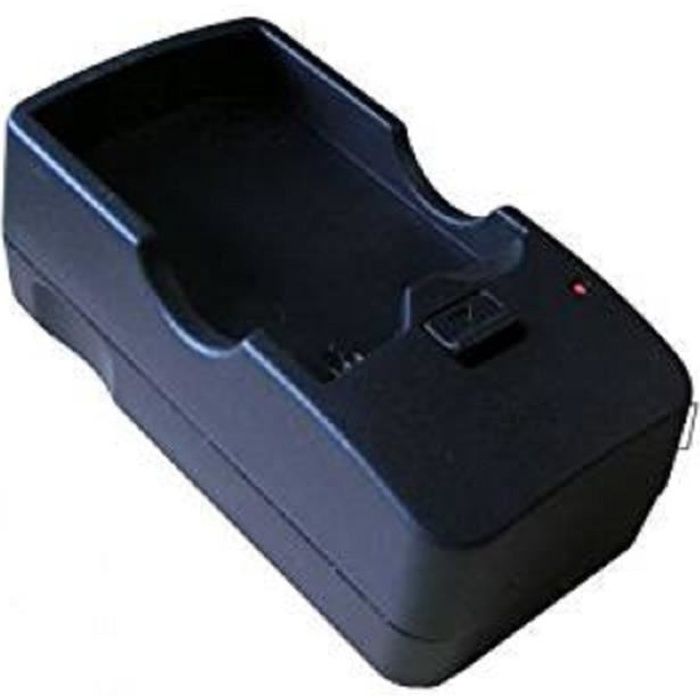 Chargeur Batterie PSP - GENERIQUE - 1ère Génération - Filaire - Noir ...