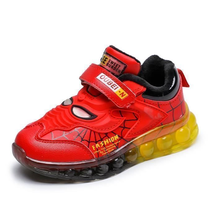 Basket Enfant Sport Enfants Chaussure Course Enfants Chaussures Garçon ...