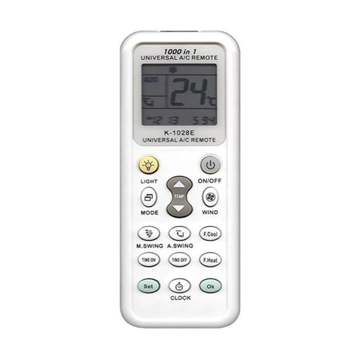 Telecommande Universelle pour Climatiseurs SAMSUNG Electroménager ... Telecommande Universelle pour Climatiseurs SAMSUNG Electroménager ...