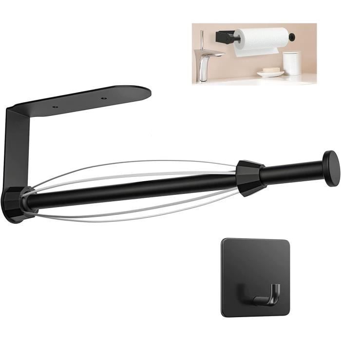 Porte Sopalin Sans Perçage, Porte Rouleau Essuie Tout Mural Auto ...