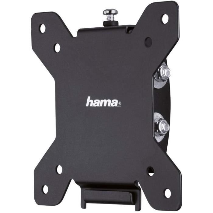 Support Mural Tv Inclinable Pour Tv Écran Plat Entre 94 Cm Et 191 Cm(37 ...