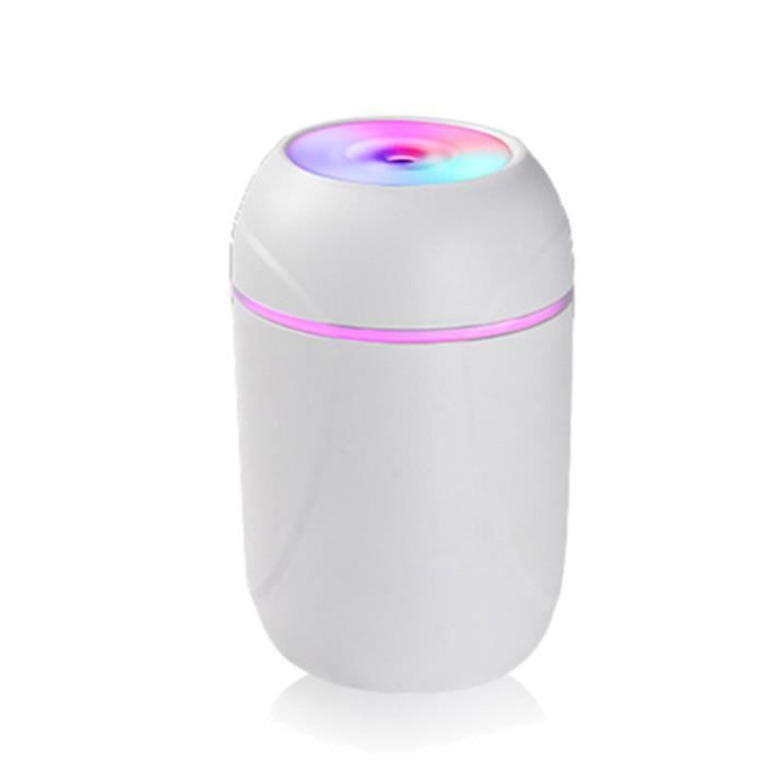 Diffuseur D'Humidificateur D'Air Grand Spray USB Huile Essentielle D ...