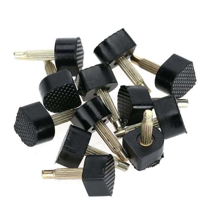 Conseils de réparation de talons hauts 60 pièces (5 tailles différentes ...