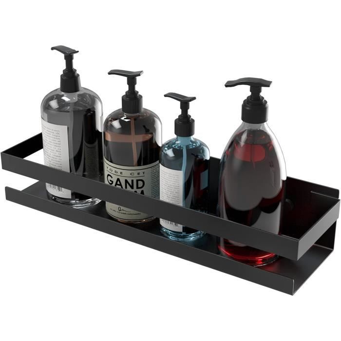 Etagere Douche Sans Percage Support Porte Shampoing Douche Porte Gel ...