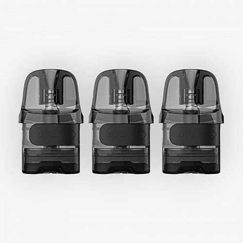 Pack de 3 Pods 2.5ml + résistance Ursa Nano Lost Vape 1,2 ohm271 ...