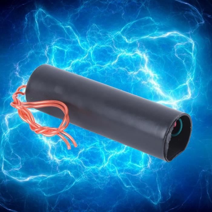 TMISHION Pulse Coil Module, High-Voltage Generator, DC3.7-6V for ...