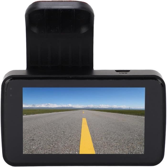 Mini Caméra, D Cra Avec Enregistreur Vidéo De Voiture Hd D ...