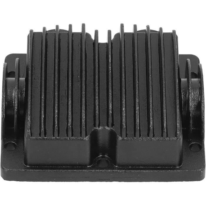 Culasse, Tête En Aluminium De Compresseur D'Air Résistante À La ...